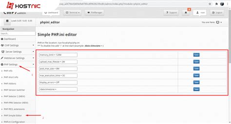 Cara Konfigurasi I Di Cwp Hostnicid