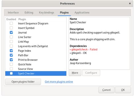 Ux Issue Spell Check Plugin Appears As If It Requires Two