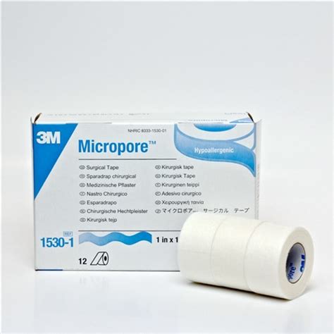 Micropore Tape 25mm X 9 1m Sss Australia Sss Australia Medical