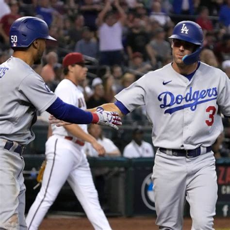 Dodgers Clinch Playoff Spot — For Real This Time The Game Nashville