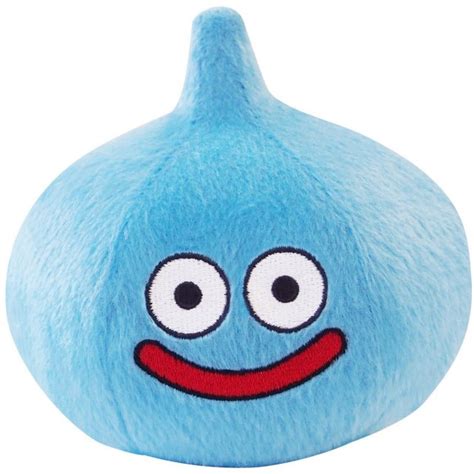 Dragon Quest Smile Slime Plush Cleaner Slime Re Run