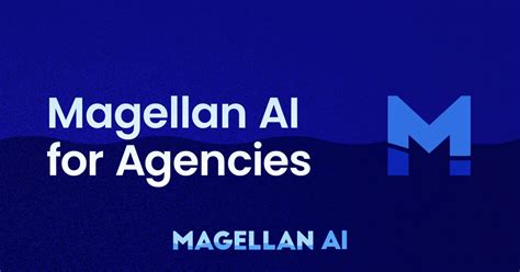 Agency Solutions Magellan Ai — Podcast Advertising Analytics