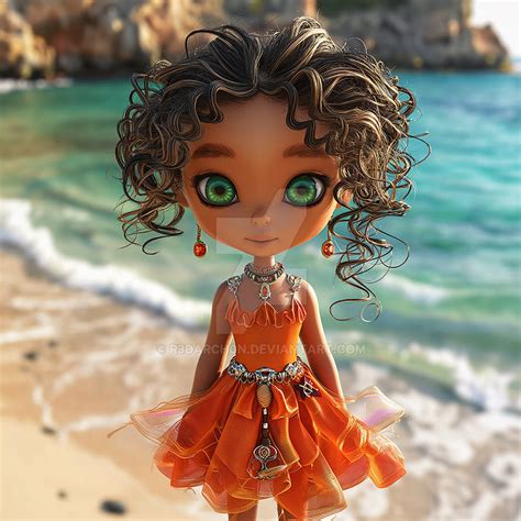 Ruby Chibi By R3darch0n On Deviantart