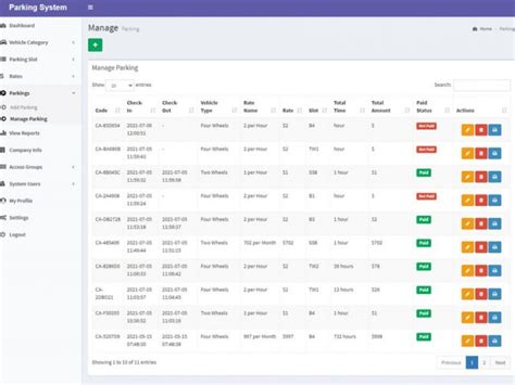 Simple Gym Management System In Php With Source Code