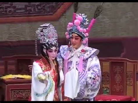 群英會之小宴 黃偉坤 胡紫雯 折子戲 台長138制作室 YouTube Music