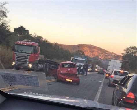 Acidente fatal na Rodovia da Morte em Sabará Portal Diário do Aço