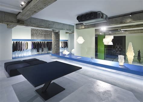 Reality Lab Issey Miyake Boutique By Tokujin Yoshioka