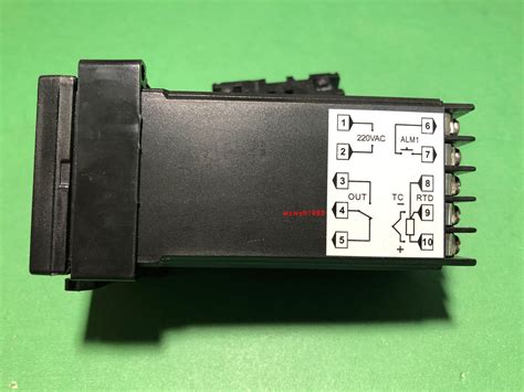 Taisuo Xmtg 6401 Intelligent Temperature Controlle Grandado