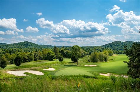 West Virginia Golf Resort Stonewall Resort