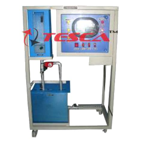 Plc Based Water Level Control Module