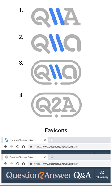 Question2answer New Logo Suggestions Question2answer Qanda