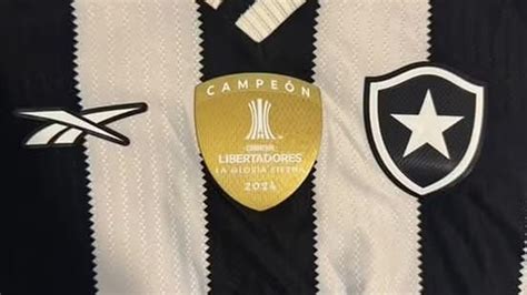 Torcedores Do Botafogo Sofrem Para Ter Patch Da Libertadores