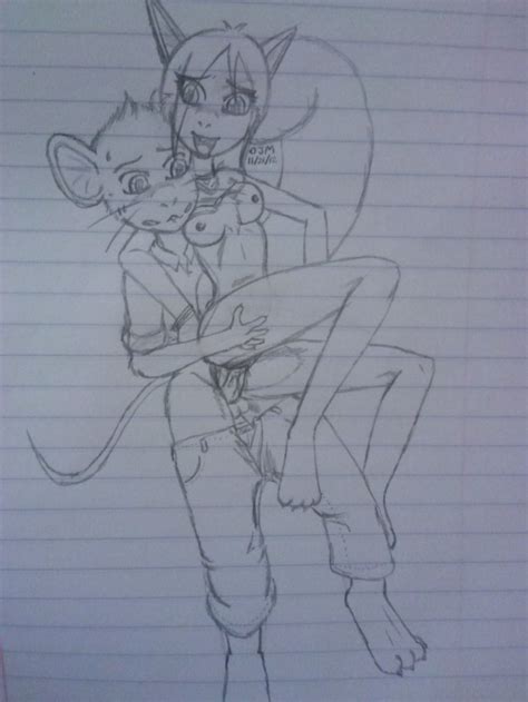 Rule 34 Anthro Clothed Sex Female Fur Furry Male Mouse Ojm Rodent Spooning Squirrel Stormy
