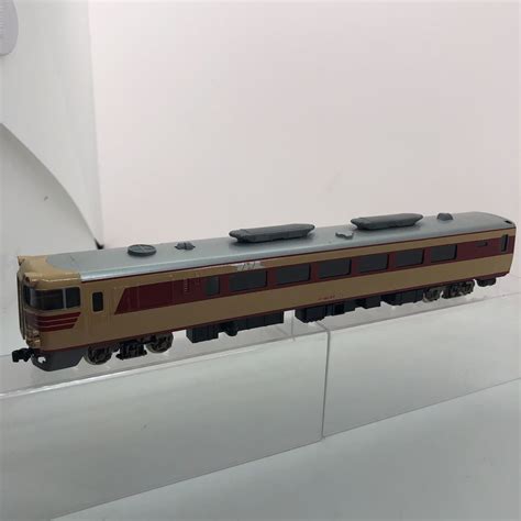 M車 HOゲージ 真鍮製 カツミ キハ82 ディーゼルカー 1円 JR国鉄車輌 売買されたオークション情報yahooの商品情報を