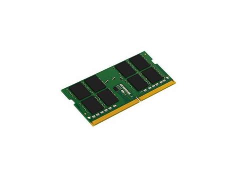 Kingston Kvr26s19d8 32 Kingston Valueram 32gb Ddr4 Sdram Memory Module 32 Gb Ddr4 2666