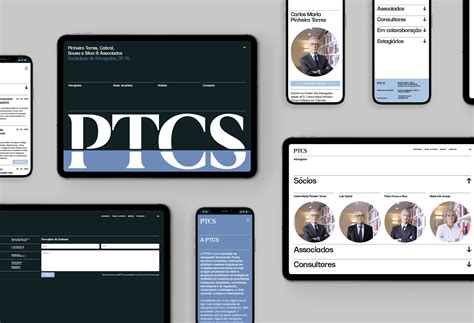 Ptcs On Behance