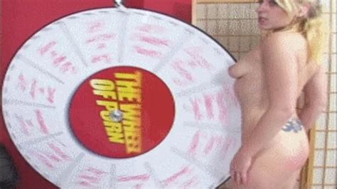 Part Missy Plays Our Wheel Of Porn Scene Lazycat Reviews