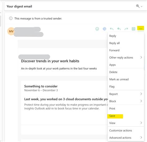 How Can I Save Outlook Web Application Emails To A Usb Flash Drive Microsoft Qanda