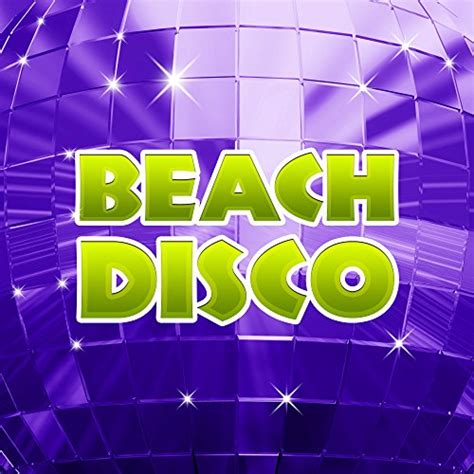 Beach Disco Chill Out Party Time Sexy Vibes 69 Relax