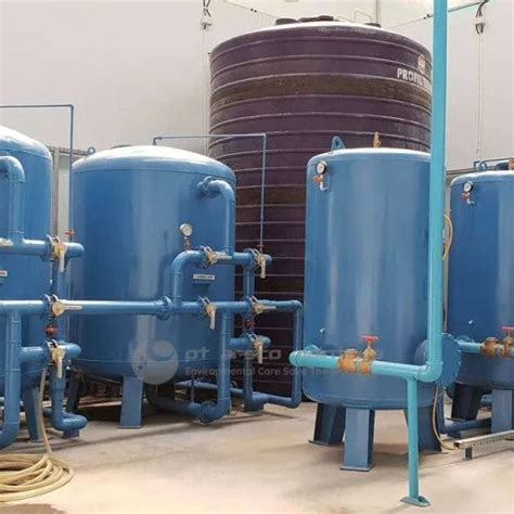 Proyek Wtp Pt Arsco Maintoya