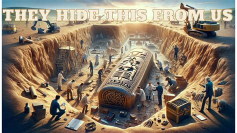 Greatest Archeological Discovery Mysteries Of The Universe