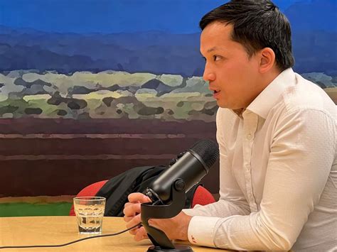 Asie France Marc Guyon Se Profile Comme Le Candidat Anti Macron Un Objectif Tenable