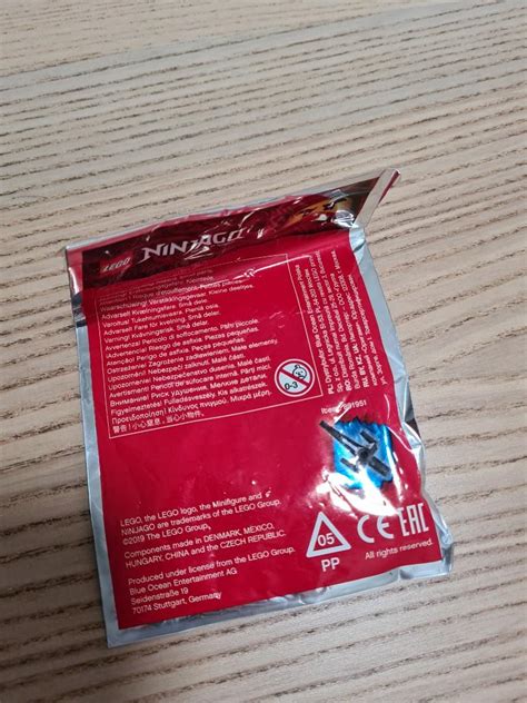 Lego Ninjago Nya Polybag Hobbies Toys Toys Games On Carousell