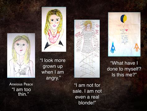 Anorexia Body Image Dysphoria And Art Therapy Art Speaks Out Loud