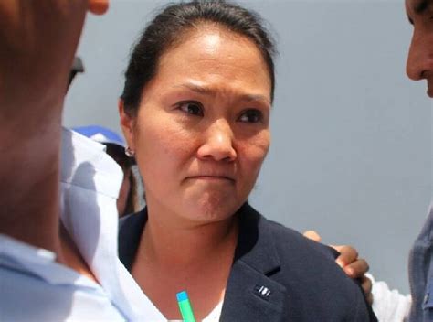 ¡una Vez Más Keiko Fujimori Es Investigada Por Fraude Y Delito Contra