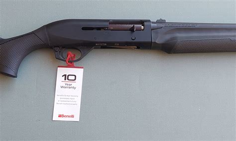 A 215 FUCILE A CANNA LISCIA BENELLI M2CONFORTECH CAL 12