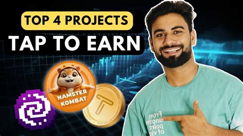 Tap To Earn Crypto Explained Hamster Pixelverse And More Vishal