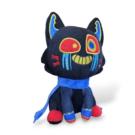 Undermeow Error Plushie Etsy