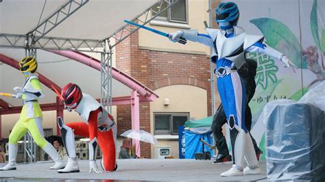 20191019岩手大学不来方祭アクトマンショー YouTube