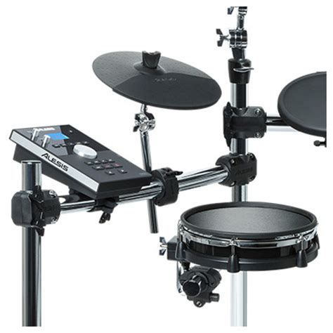 Offline Alesis Command Electronic Drum Kit Nearly New At Gear4music