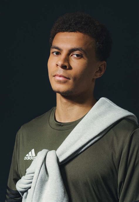 Dele Alli Talks England And World Cup For Soccerbible 3212 Soccerbible