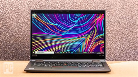 Lenovo Thinkpad X13 Yoga Gen 1 Review 2020 Pcmag Australia