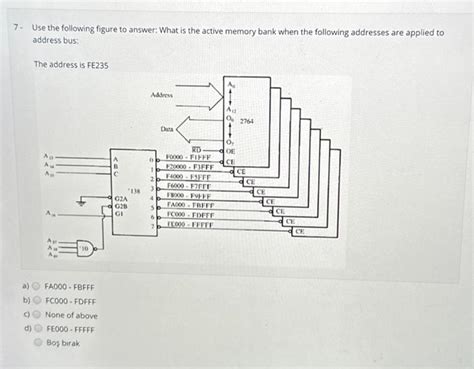 Solved Use The Following Figure To Answer What Is The Chegg