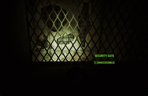 Image 4 Fallout 4 Asylum Mod For Fallout 4 Moddb