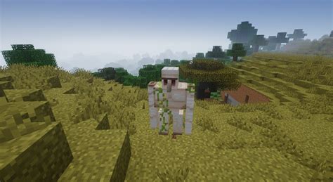 How To Make An Iron Golem In Minecraft Easy Guide Beebom
