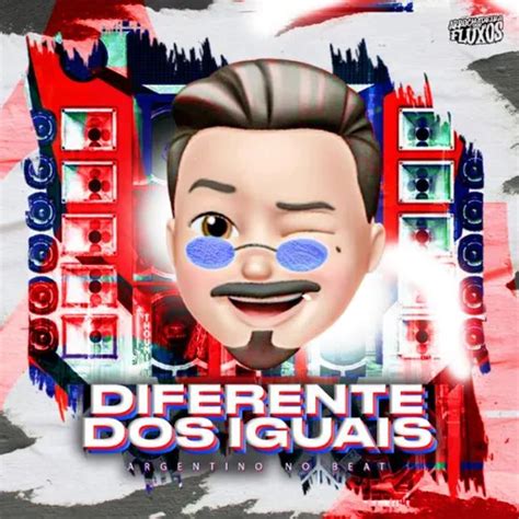 Argentino No Beat Diferente Dos Iguais Cd Inverno 2023