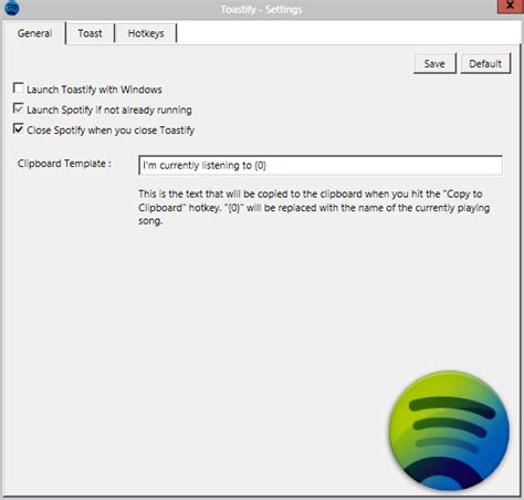 Toastify Adds Global Hotkeys And Notifications To Spotify Windows