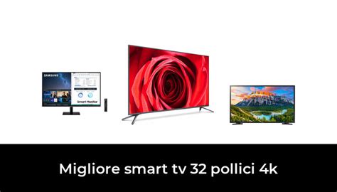 44 Migliore Smart Tv 32 Pollici 4k Nel 2022 Secondo Gli Esperti