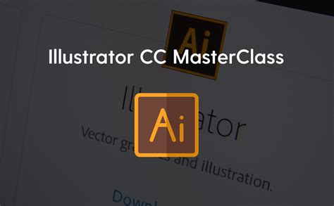 Illustrator CC MasterClass John Academy