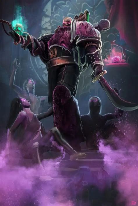 Chaos Cults 40k Artwork Page 18 Of 19 40k Gallery