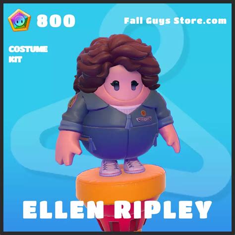 Ellen Ripley Costume Kit