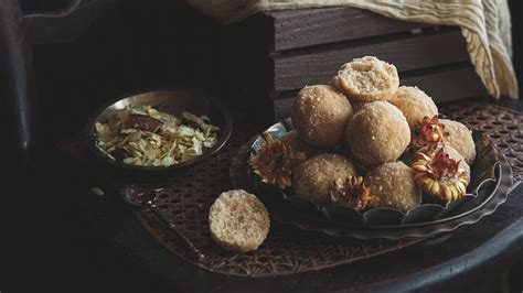 Niger Seeds Laddus Healthy Ayurvedic Snack Balls By Ayush For Life