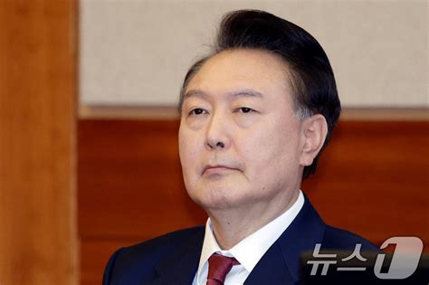 尹 탄핵 심판 헌재 도착의원 끌어내라 증언 곽종근 곧 대면 뉴스1