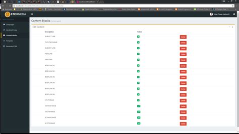 Html How To Loop Strreplace Using Php Mysql Stack Overflow