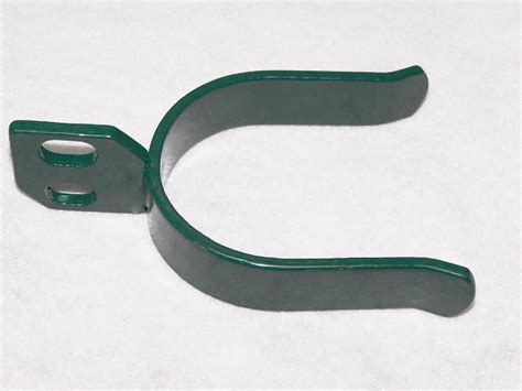Green Powder Coated Gate Fork Hearne Steel Company Inc