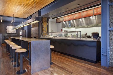 Chipotle Mexican Grill Prototype Architecture Outfit